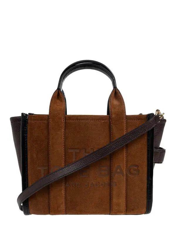 Marc Jacobs Tote Handbag - Brown