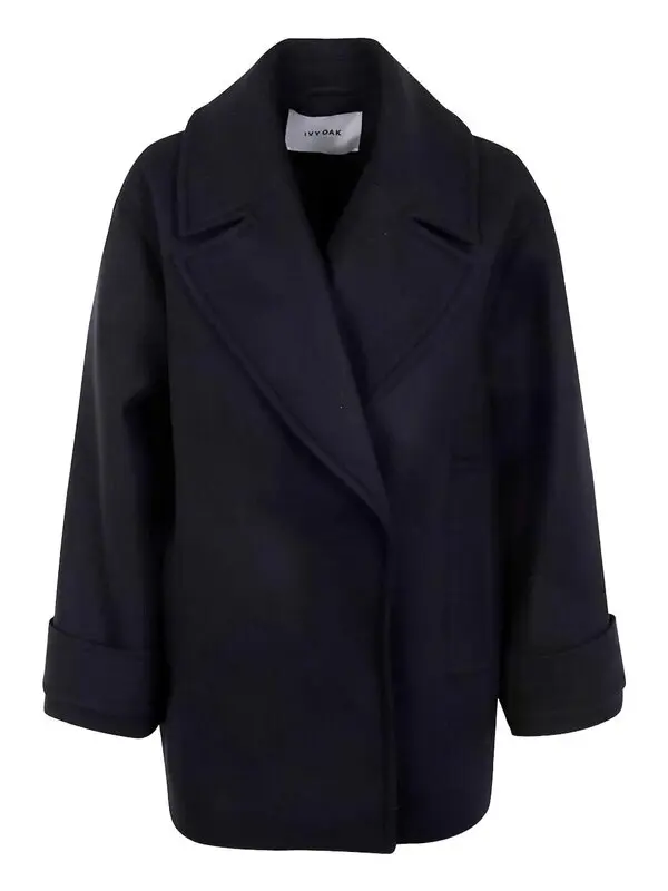 IVY OAK Carly Coat - Black