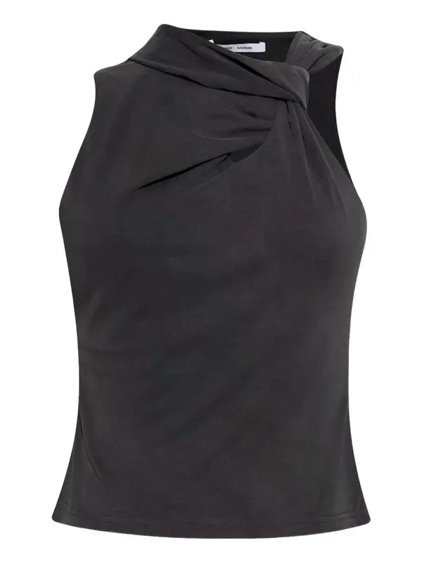 SAMSOE SAMSOE Sasusy Sleeveless Top - Grey