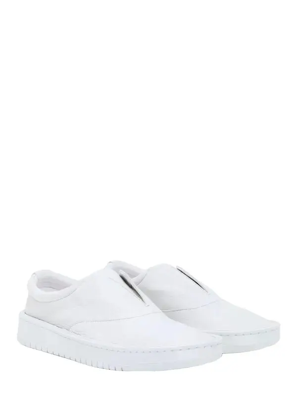Giorgio Armani Slip-on Sneakers - White