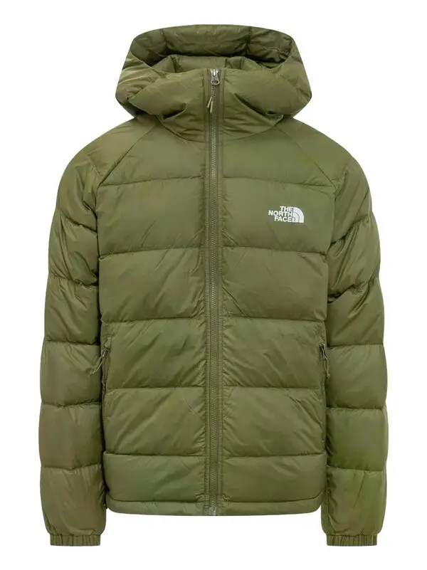 The North Face Hydrenalite Hooded Jacket - Green