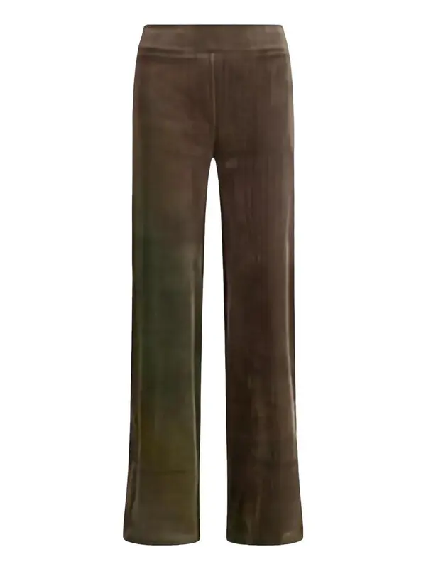 Avenue Montaigne Flavia Corduroy Trousers - Brown