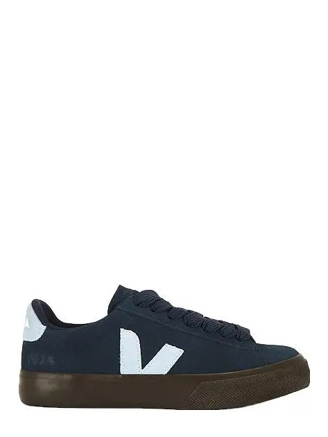 VEJA Campo Bold Sneakers - Nautico  Steel & Eagle