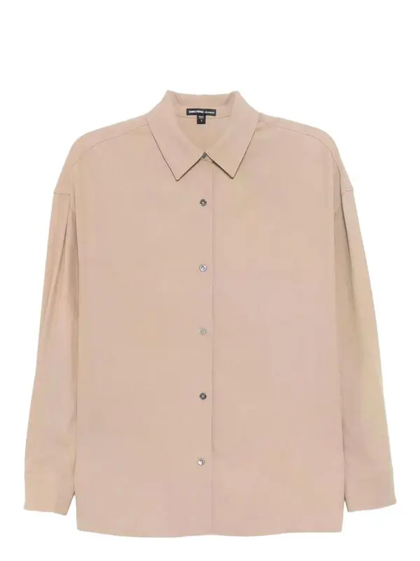 JAMES PERSE Button-up Blouse - Neutrals