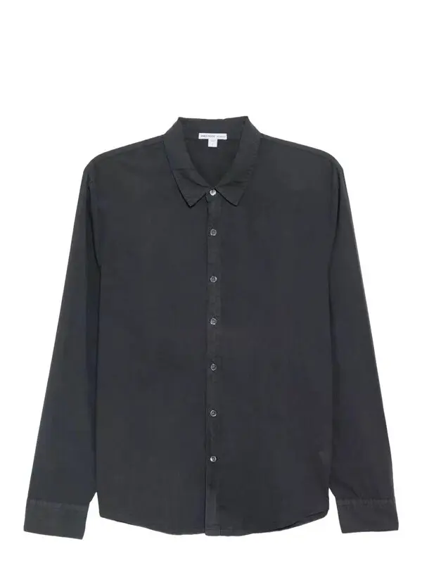 JAMES PERSE Standard Shirt - Grey