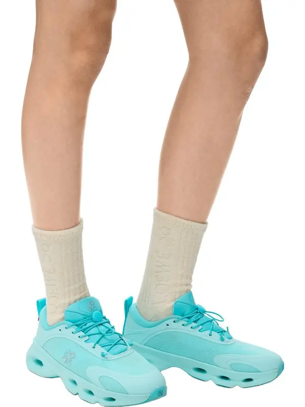 Loewe Cloudsolo Lightweight Sneaker - Turquoise