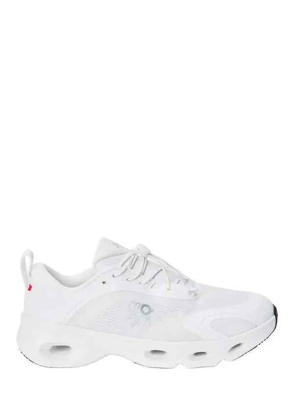 Loewe Cloudsolo Lightweight Sneaker - White/light Grey