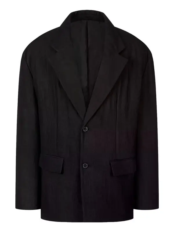 STUDIO TOMBOY Single-breasted Blazer - Black