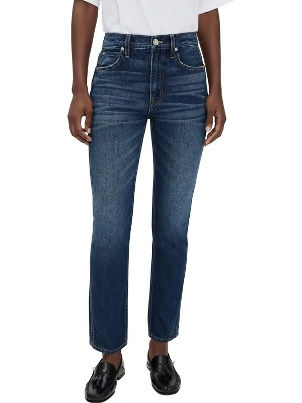 SLVRLAKE Virginia Slim Jeans - Doheny