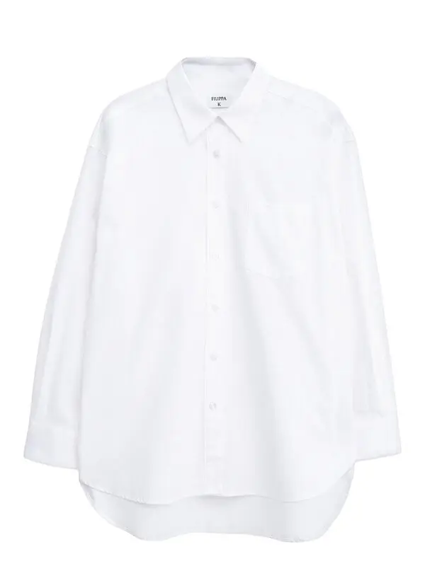 Filippa K Sammy Shirt - White