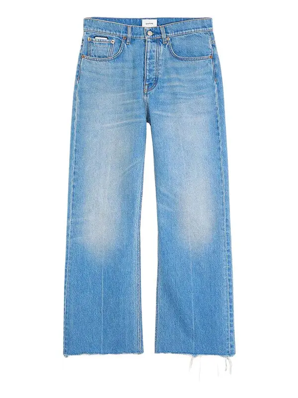 Eytys Avalon Denim Jeans - Indigo
