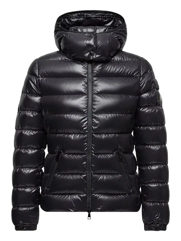 Moncler Bady Puffer Jacket - Black