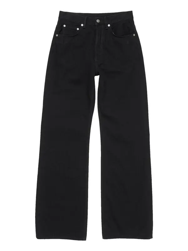 Acne Studios Jeans - Black