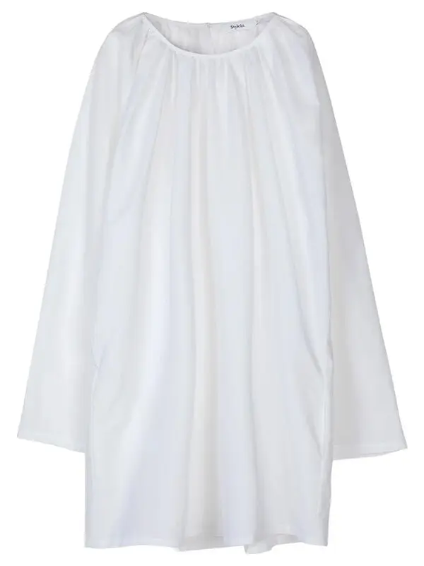 Stylein Juni Dress - White