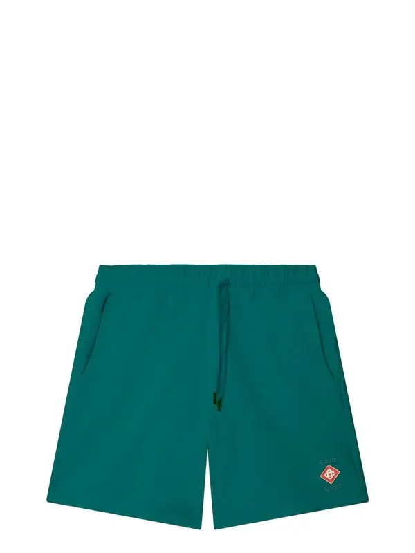 Casablanca Casa Sport Logo Sweatshorts - Multicolor