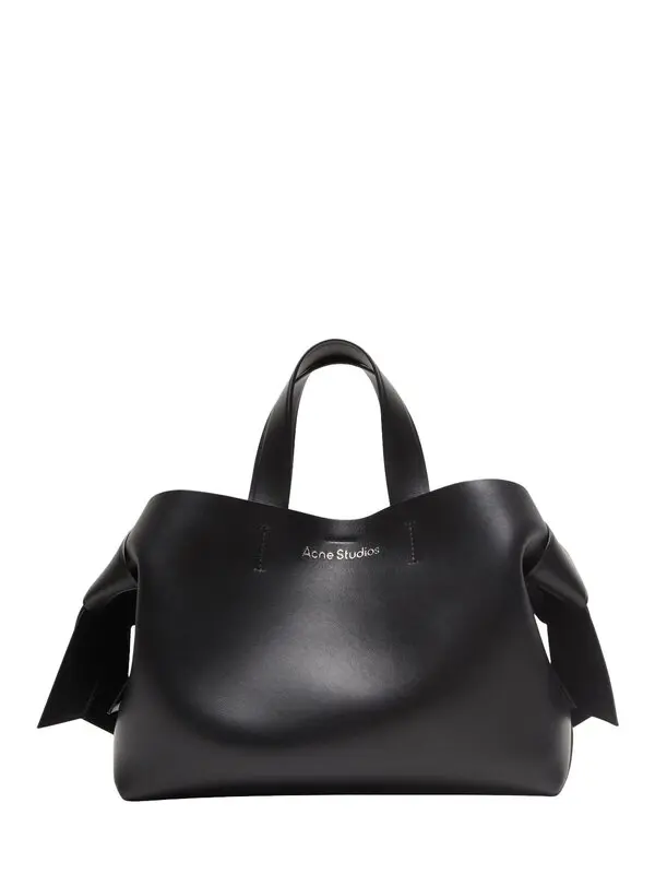 Acne Studios Musubi Midi Tote - Black