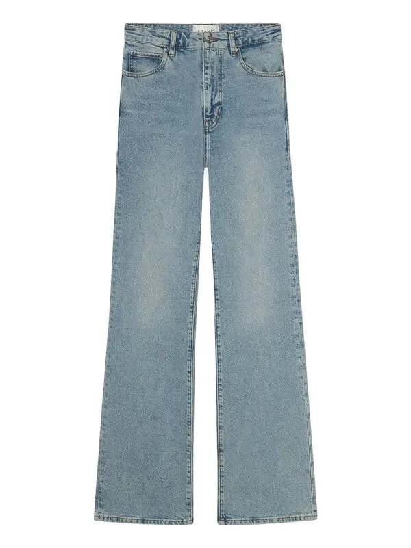 FRAME Jeans The Arrow Dolly - Light Blue Wash