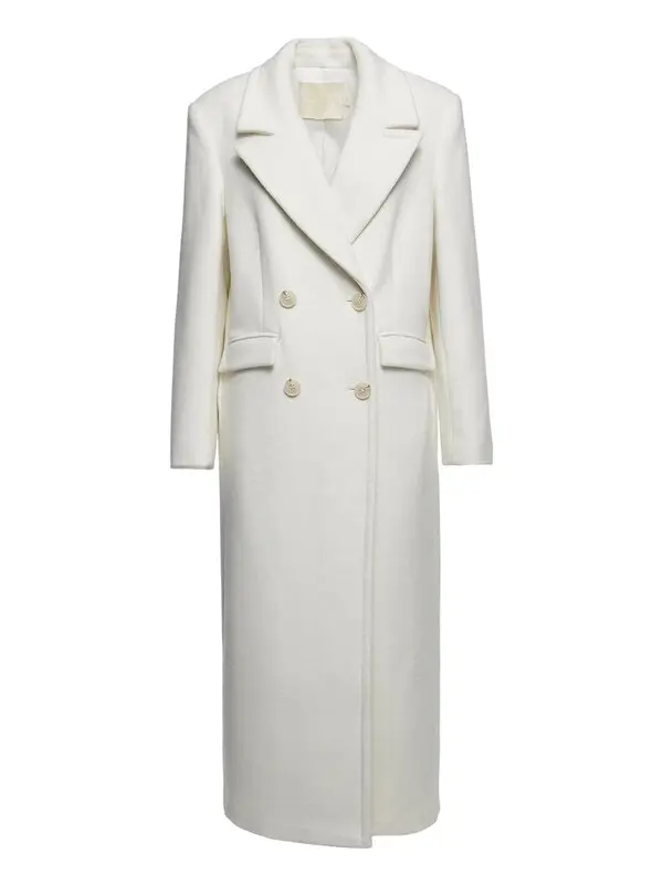 WAKAKUU Coat Charlie - Cream