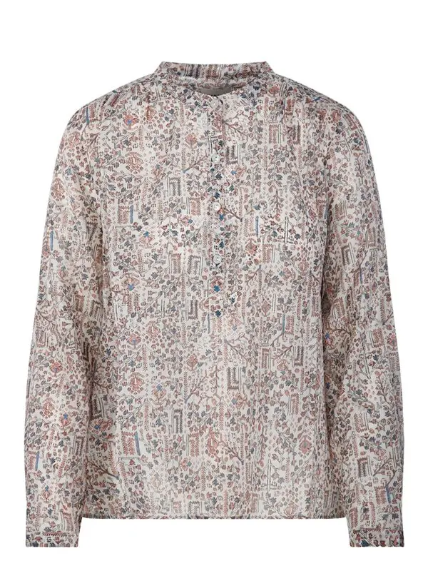 Isabel Marant Maria Blouse - Ecru