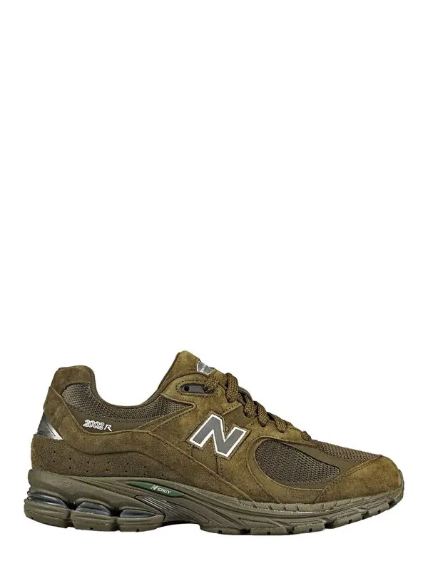 NEW BALANCE 2002r Athletic Sneakers - Green