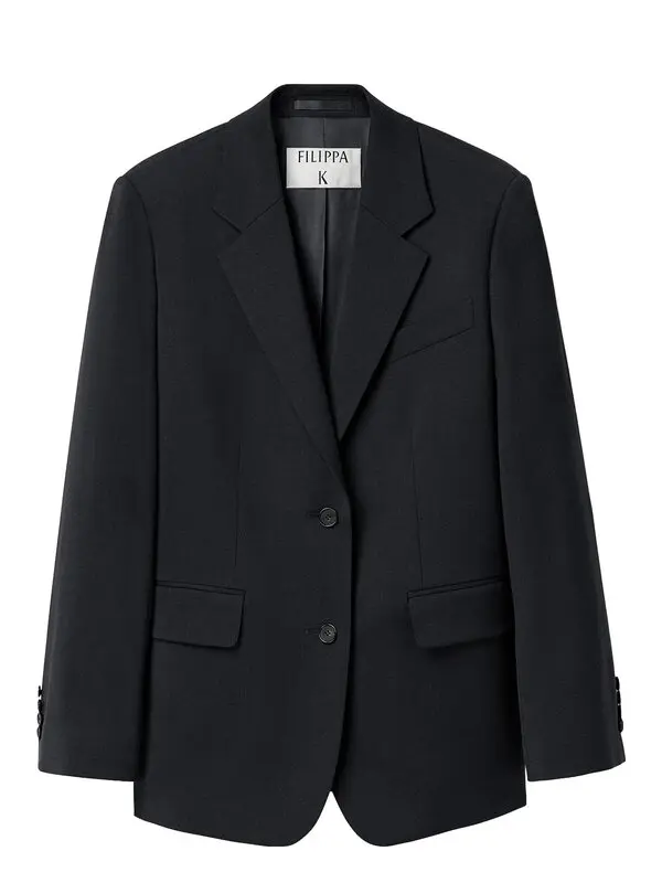 Filippa K Delilah Blazer - Black