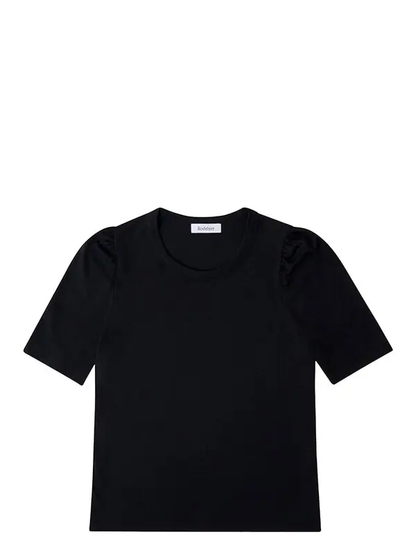 Rodebjer Top Dory - Black