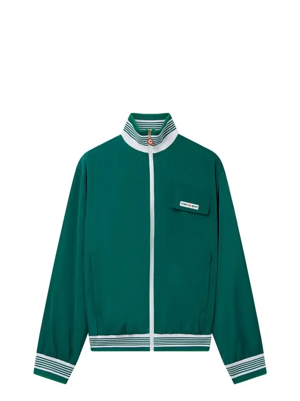 Casablanca Casa Sport Track Jacket - Multicolor