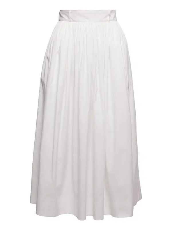 ANDIATA Fiia Skirt - White