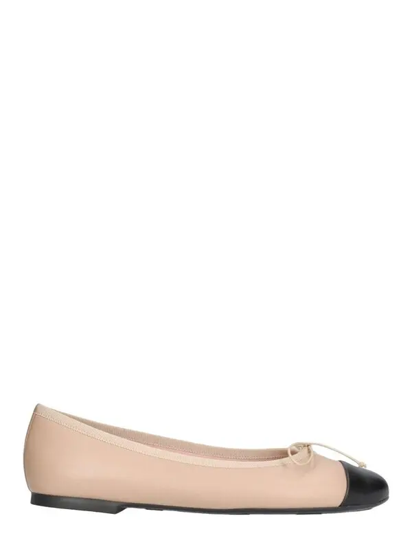 Pretty Ballerinas Nicole Ballerinas - Beige,svart
