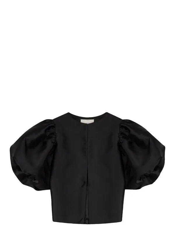 MALINA Cleo Blouse - Black