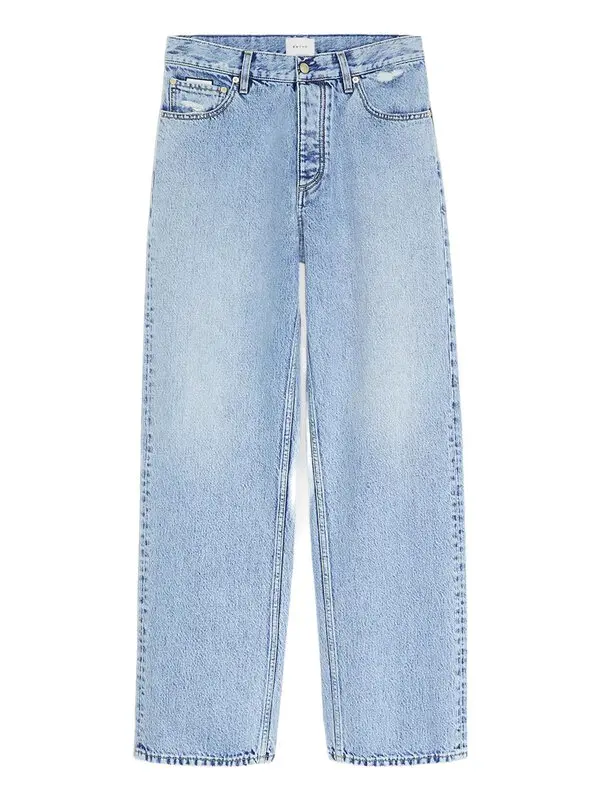 Eytys Benz Denim Jeans - Light Blue