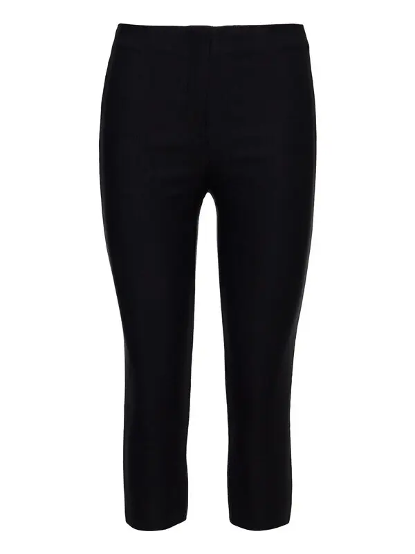 WAKAKUU Almere Capri Trousers - Black