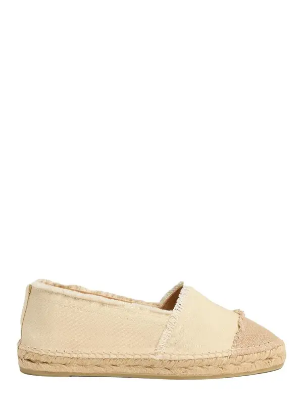 CastaÑer Kampala Espadrille - Ivory