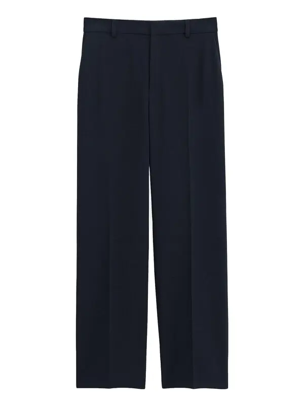 Filippa K Hutton Trousers - Black