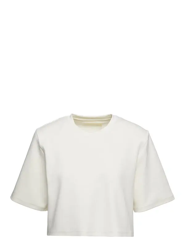 WAKAKUU T-shirt Ios - Cream