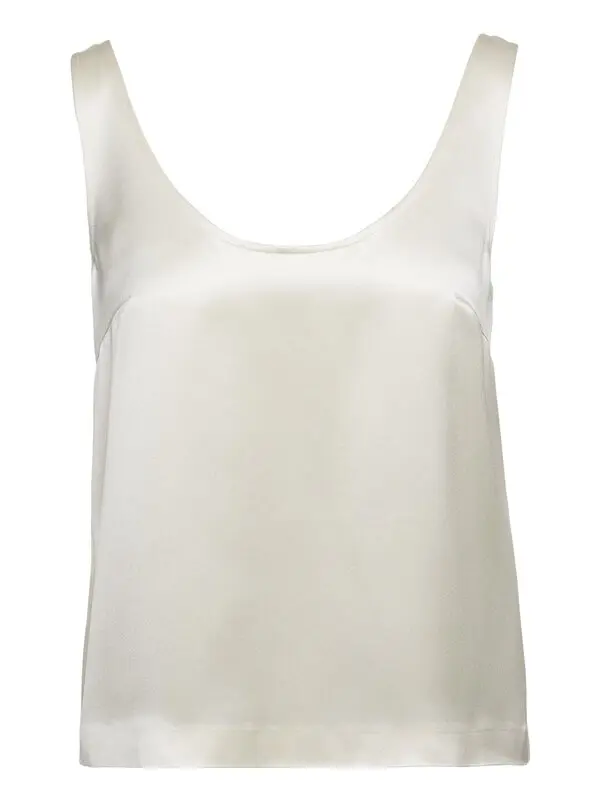 WAKAKUU Athens Top - Cream