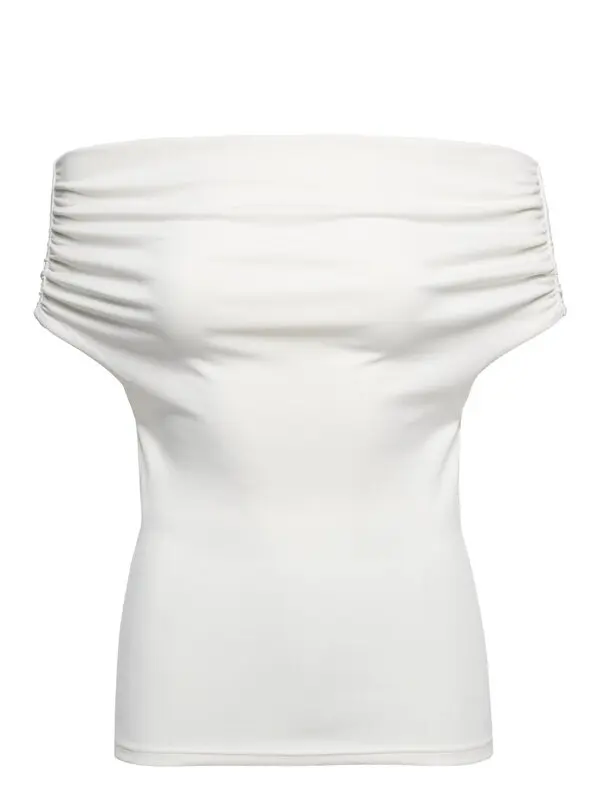 WAKAKUU Isla Top - White