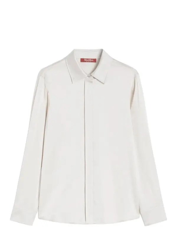 Max Mara Shirt Xero - Ivory