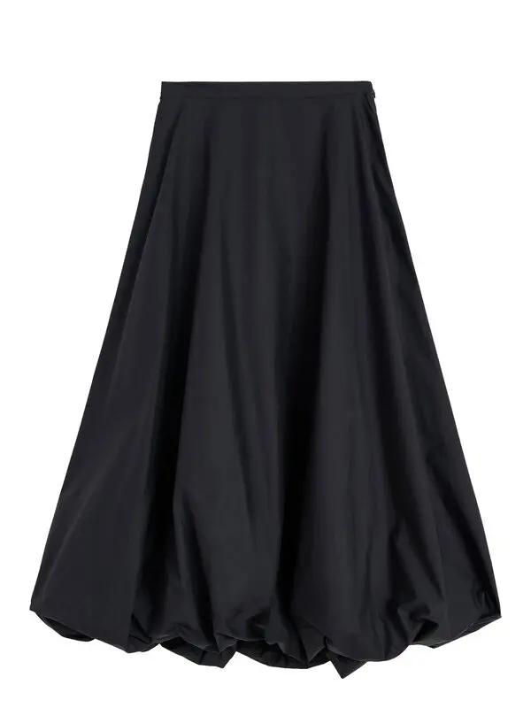 BY MALENE BIRGER Maxi Skirt - Black