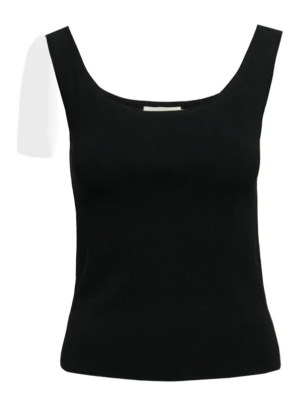 WAKAKUU Cassi Top - Black