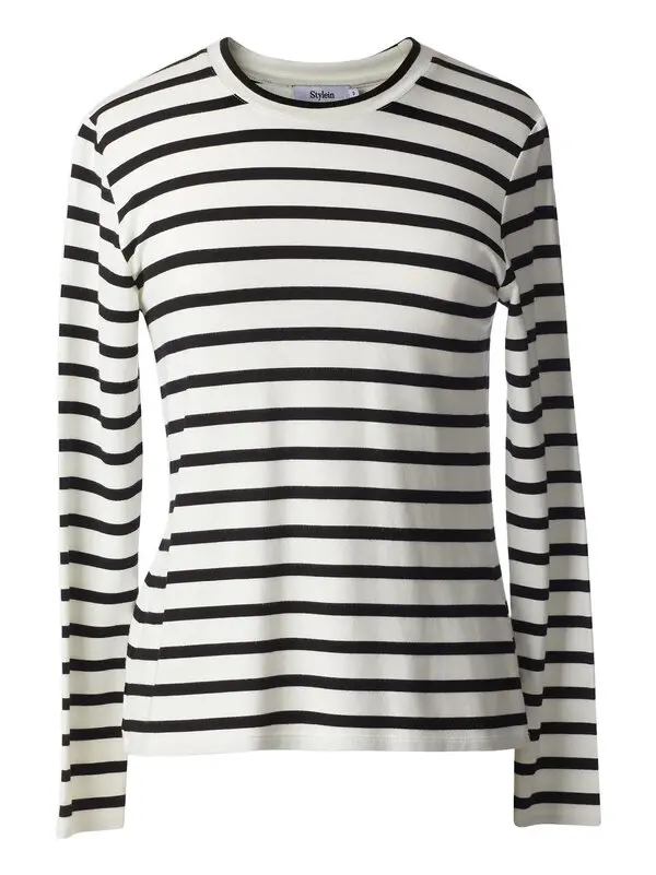 Stylein Canvey Striped Top - Stripe