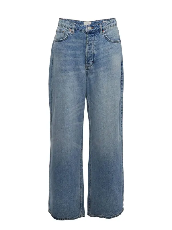 Neuw Jeans Yoko Baggy Vision - Light Denim