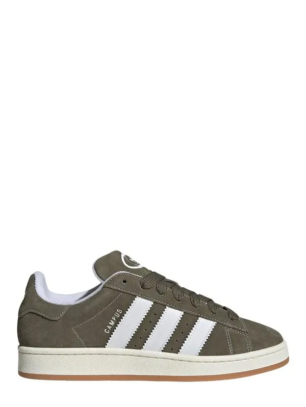 Adidas Campus 00s Sneakers - Dark Green