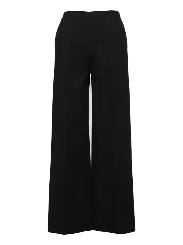WAKAKUU Trousers Pace - Black