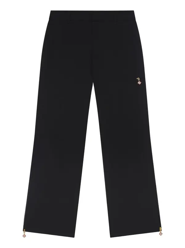 Casablanca Sports Tailoring Trousers - Multicolor