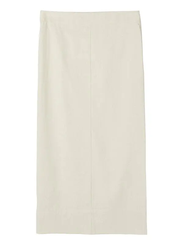 Stylein Saronno Blend Skirt - Linen