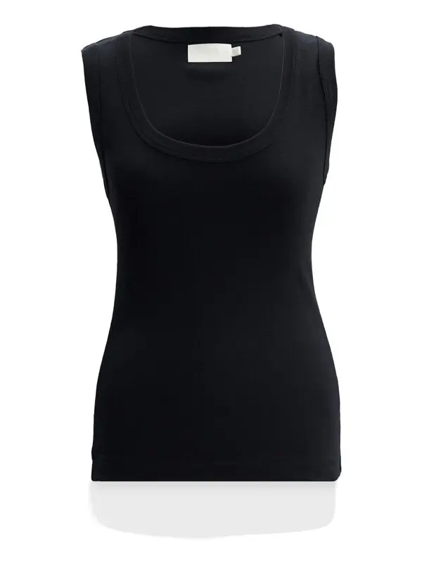 WAKAKUU Biarritz Tank - Black