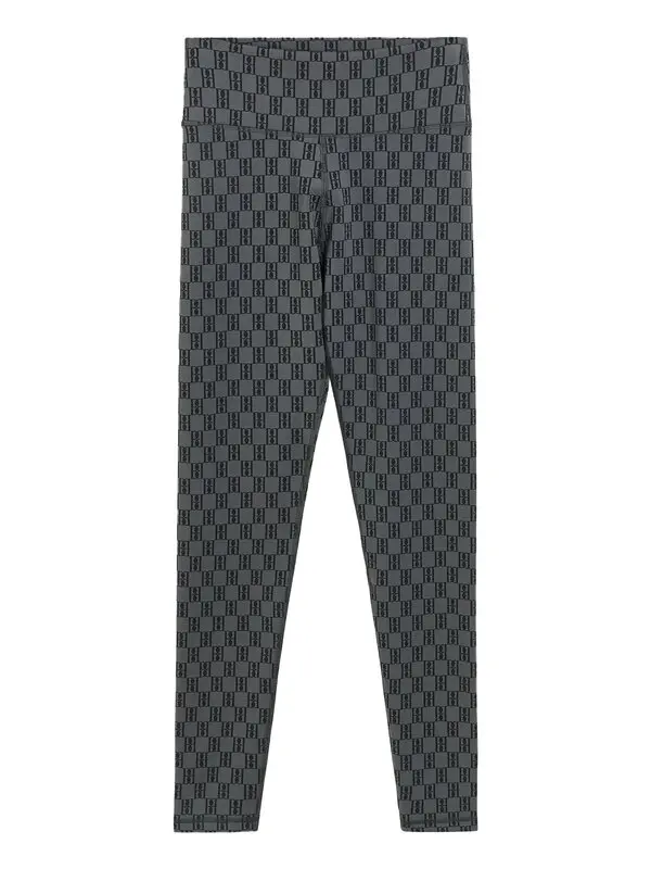 BY MALENE BIRGER Leggings Polene Athletic - Monogram Print