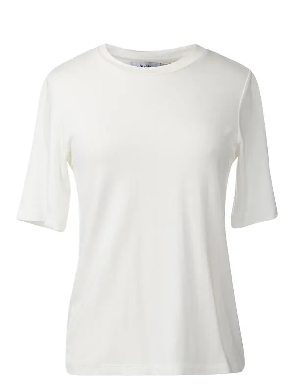 Stylein T-shirt Relaxed Fit - White