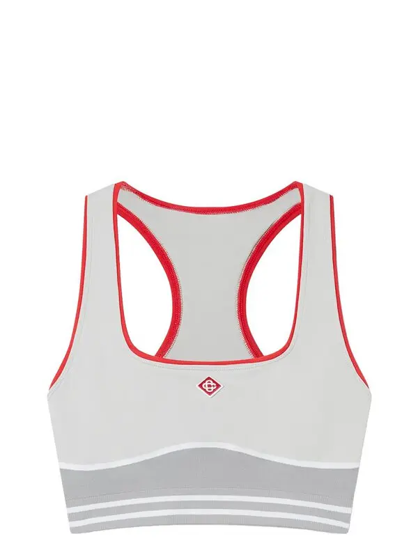 Casablanca Seamless Sports Bra - Multicolor